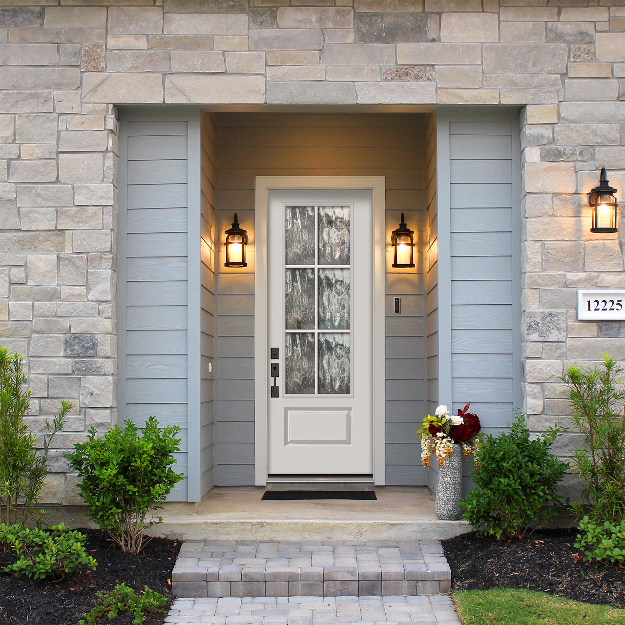 High End Front Doors For Sale - House Front Doors - Premium Entry Doors