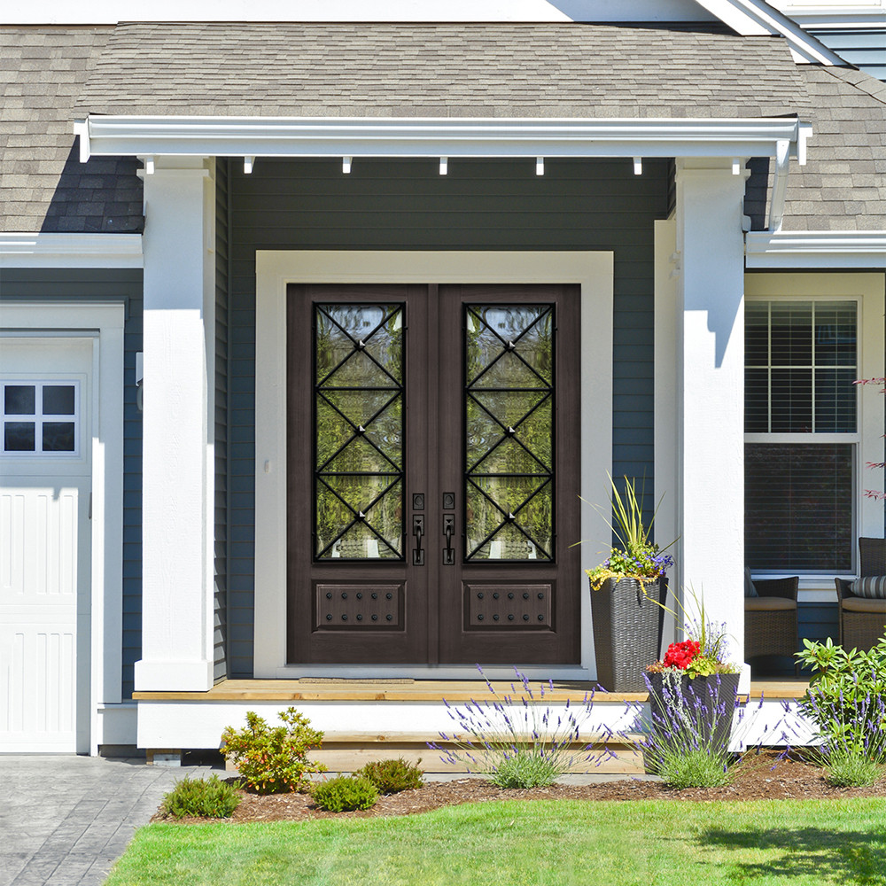 Product Spotlight: Republic Fiberglass Door - Knockety
