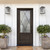 Sandringham Fiberglass Door - Knockety