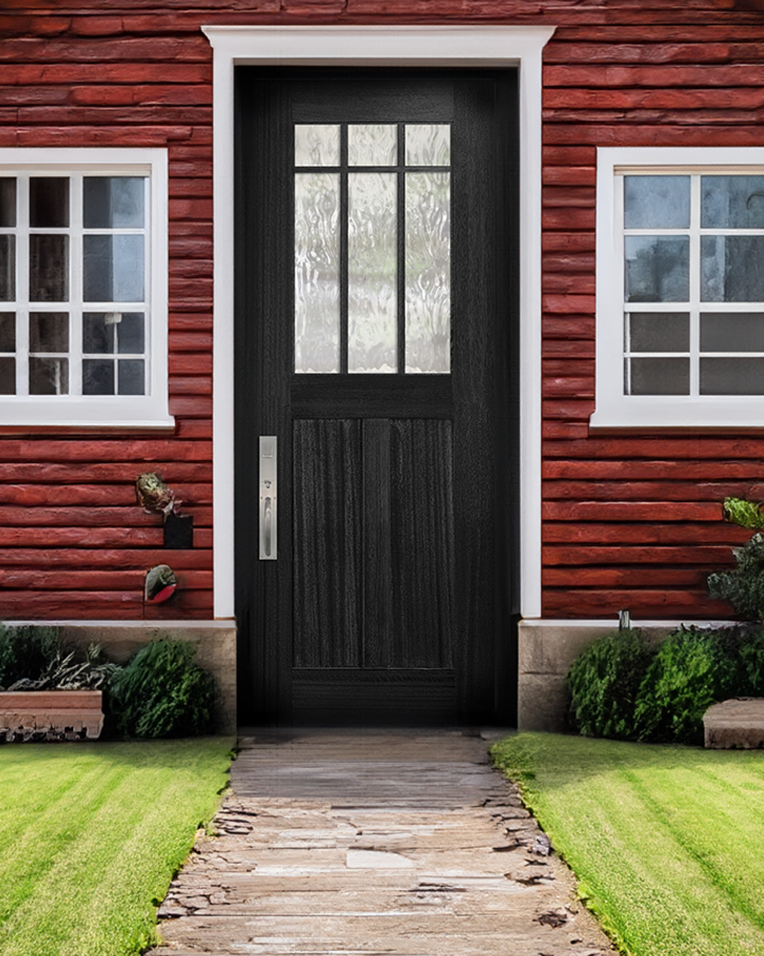 How to Weatherproof and Winterize Your Front Door - Knockety
