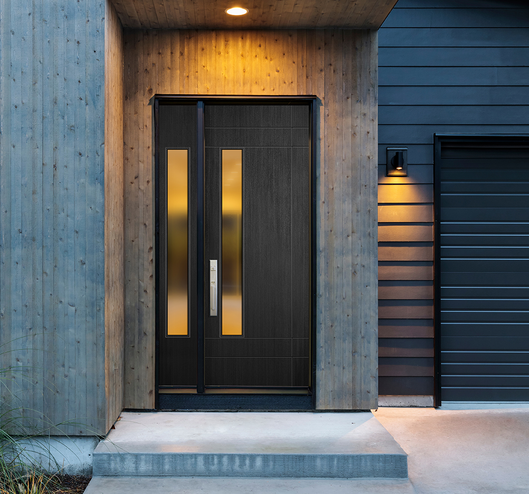 Helpful Tips for Finding the Perfect Front Door Sidelights - Knockety