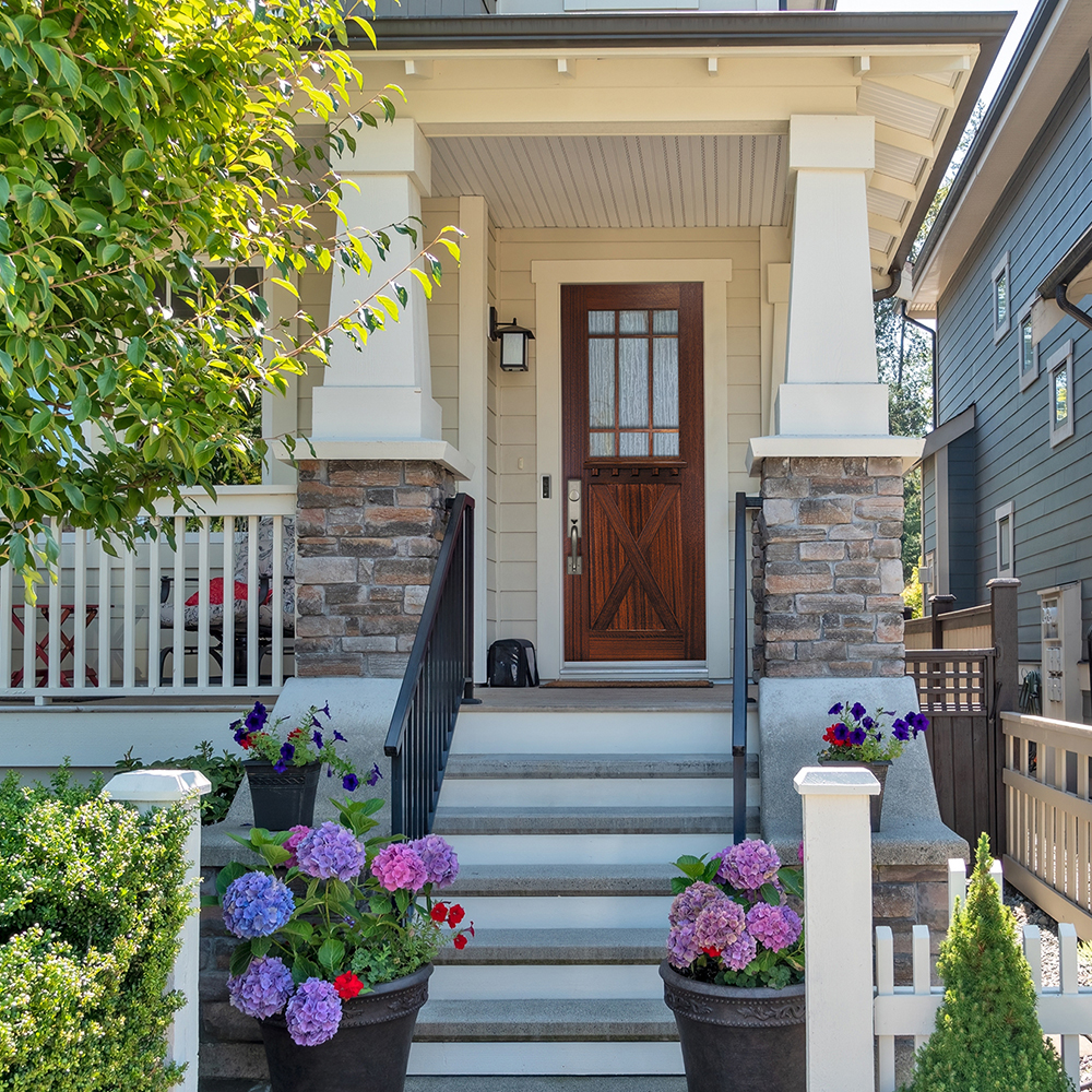 How to Prepare Your Home & Yard for Spring - Knockety