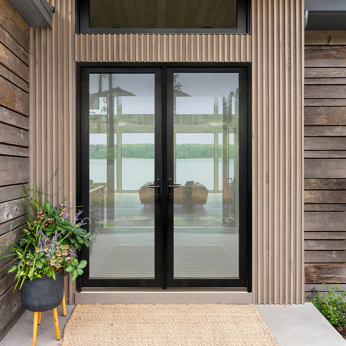 Product Spotlight: Narrow Profile Fiberglass Doors - Knockety