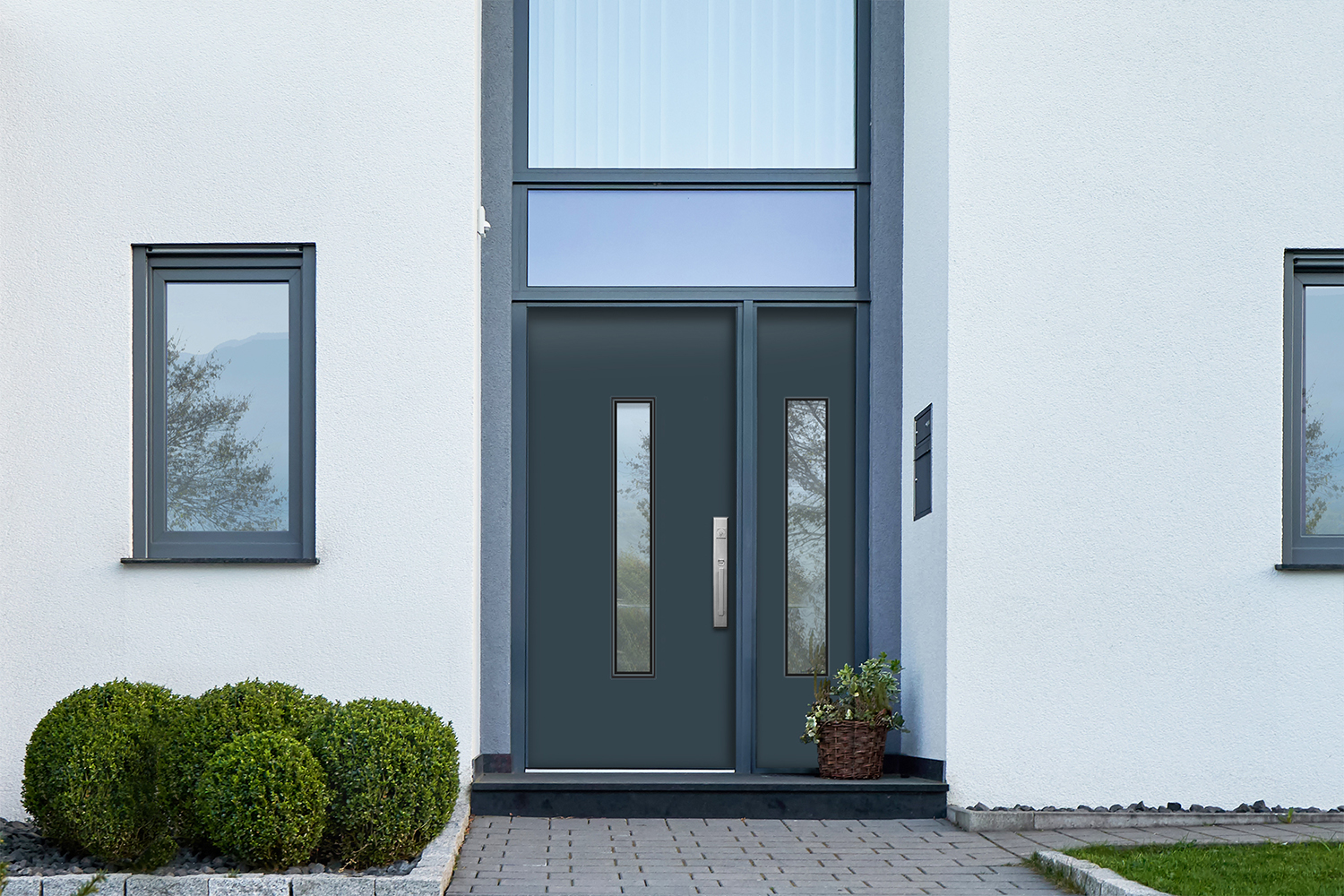 Door Accessories: The Beginner’s Guide to Sidelights & Transoms - Knockety