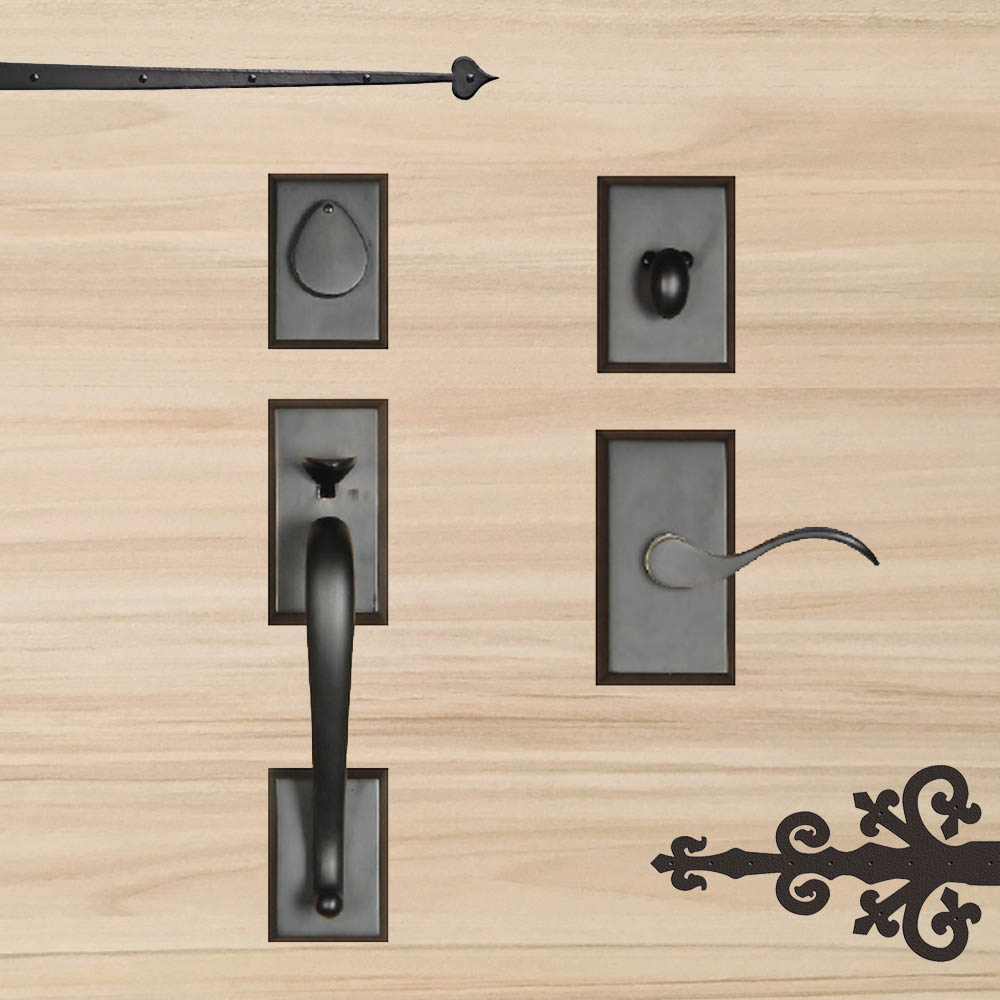 What You Need to Know to Choose the Right Door Hardware - Knockety