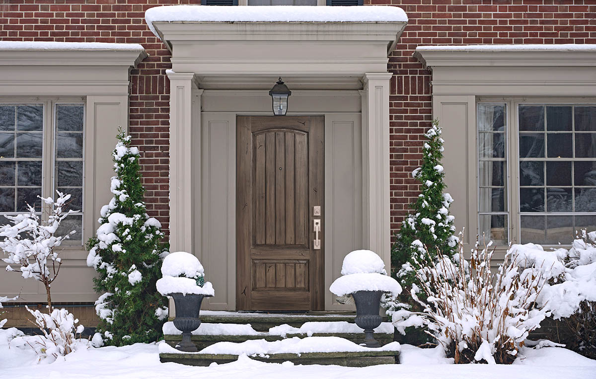 How to Winterize Your Doors + Windows - Knockety