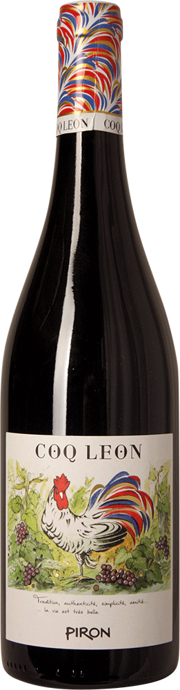 Maison Piron Coq Leon 750ml