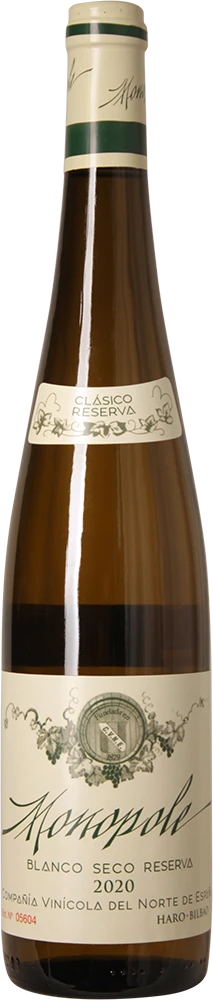 Cune 2020 Monopole Clasico Reserva 750ml