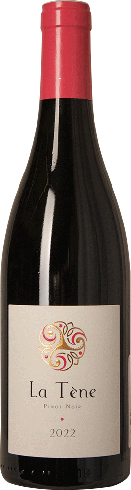 La Tene 2022 Pinot Noir IGP Pays d'Oc 750ml