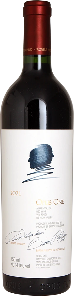 Opus One 2021 Proprietary Red 750ml