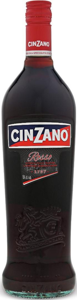 Cinzano Red 1.0l