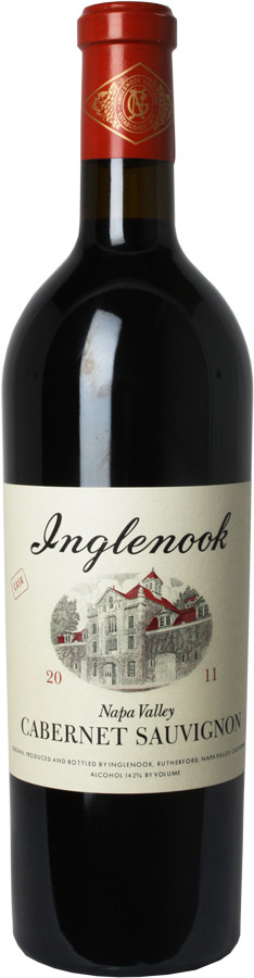 Inglenook 2018 Napa Valley Cabernet Sauvignon 750ml