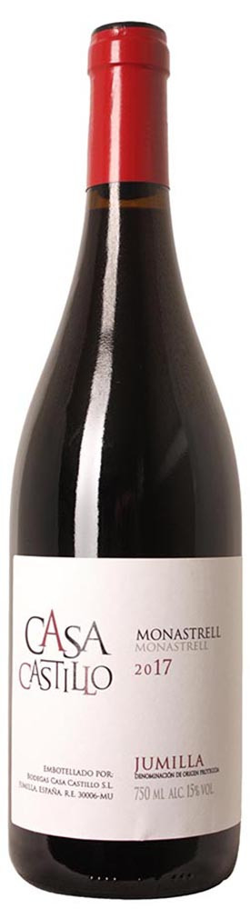Casa Castillo 2019 Jumilla Monastrell 750ml