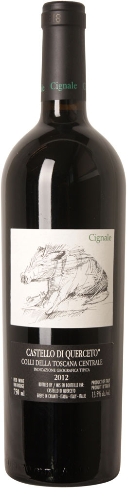 Castello di Querceto 2016 Cignale Toscana IGT 750ml