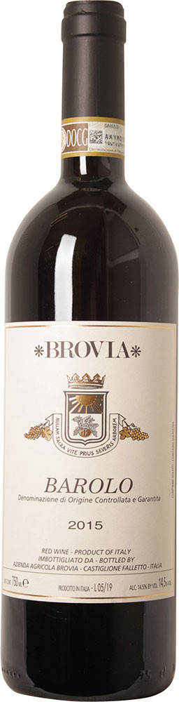 Brovia 2017 Barolo 750ml
