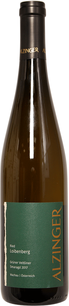 Alzinger 2021 Gruner Veltliner Loibenberg Smaragd 750ml