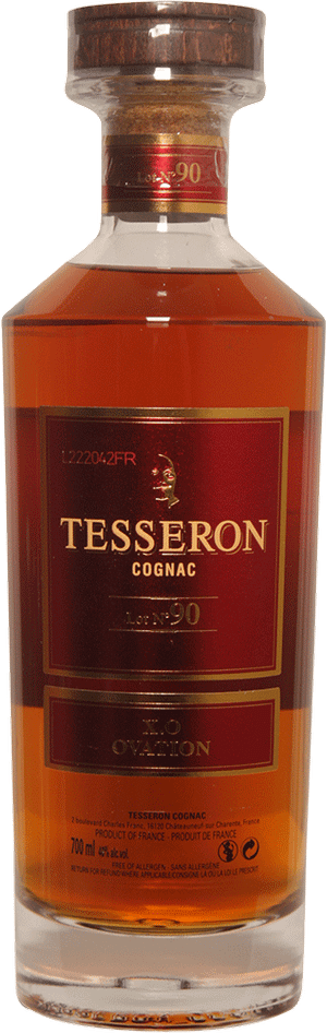 Tesseron Cognac Lot No. 90 XO Ovation 700ml