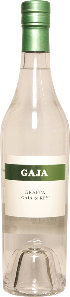 Gaja Grappa Single Vineyard "Gaia & Rey" 500ml