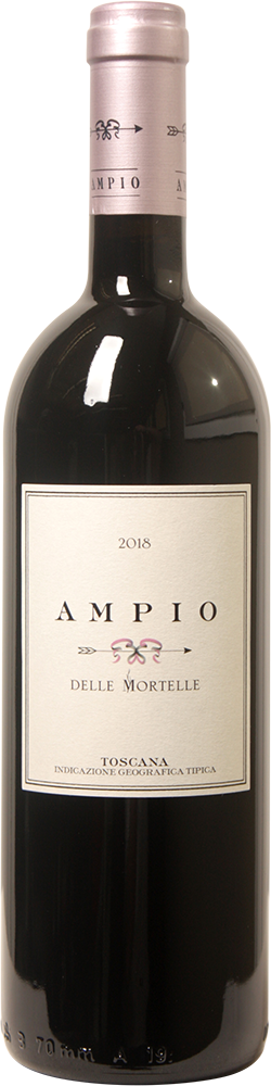 Le Mortelle 2018 Ampio 750ml