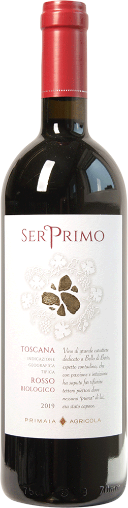 Ser Primo 2019 Toscana 750ml