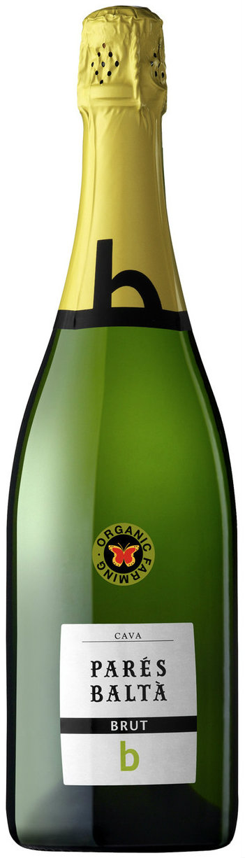 Pares Balta Cava Brut 750ml