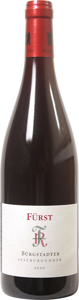 Furst 2020 Burgstadter Berg Spatburgunder 750ml