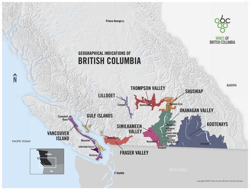Hitting Home: The Future of B.C. Wine in the Face of Global Crises ...