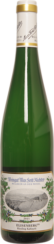 Max Ferdinand Richter 2021 Riesling Kabinet Veldenzer Elisenberg 750ml Max Ferdinand Richter 2021 Riesling Kabinet Veldenzer Elisenberg 750ml