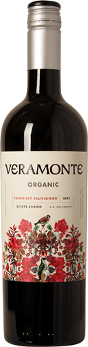 Veramonte 2021 Organic Cabernet Sauvignon Reserva 750ml