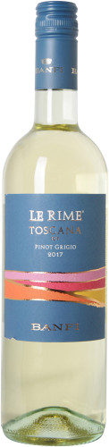 Banfi 2019 La Rime Pinot Grigio 750ml