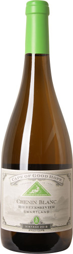 Anthonij Rupert 2018 Cape of Good Hope Riebeeksrivier Chenin Blanc 750ml