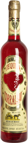 Corralejo Anejo Tequila 750ml