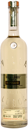 Villa Lobos Reposado Tequila 750ml