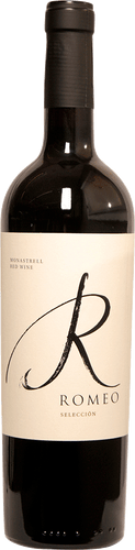 Romeo Seleccion 2016 Monastrell 750ml