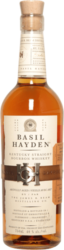 Basil Hayden 10 Year Old Bourbon Private Release 2019 750ml