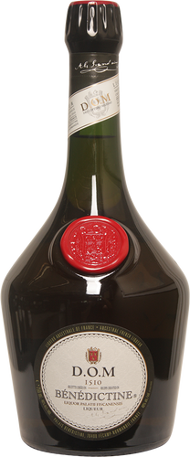 Benedictine was originally created as an elixir to sustain monks as ...