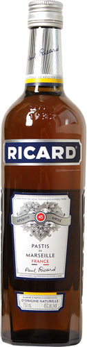 Ricard Pastis de Marseille 750ml