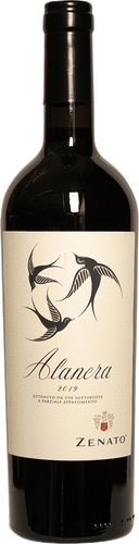 Zenato 2019 Alanera Rosso Veronese 750ml