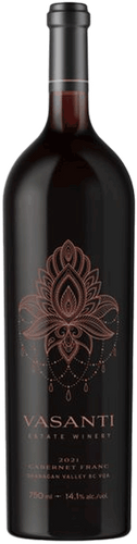 Vasanti 2021 Cabernet Franc