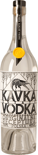 Kavka Vodka 750ml