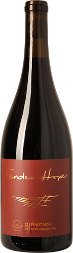 Tender Hope 2022 Pinot Noir 750ml