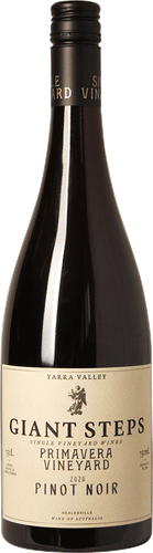Giant Steps 2020 Primavera Vineyard Pinot Noir 750ml