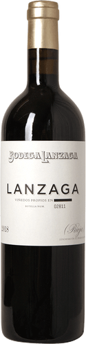 Telmo Rodriguez 2018 Lanzaga Rioja 750ml
