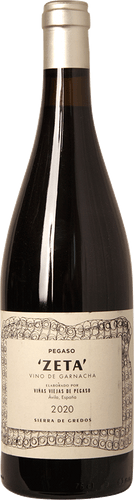 Telmo Rodriguez 2020 Pegaso 'Zeta' 750ml