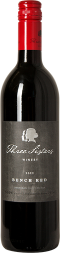Three Sisters 2022 Bench Red 750ml