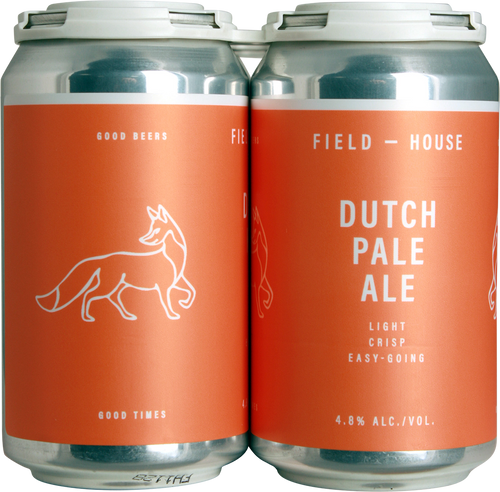 Field House Dutch Pale Ale 6 Pack 355ml
