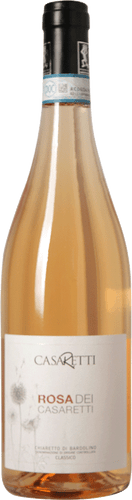 Casaretti 2022 Rosa dei Casaretti Bardolino Chiaretto Rose 750ml