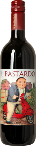 Il Bastardo 2021 Sangiovese di Toscana 750ml