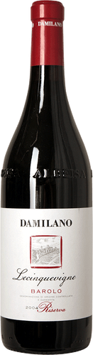 Damilano 2004 Barolo Riserva 'Lecinquevigne' 750ml