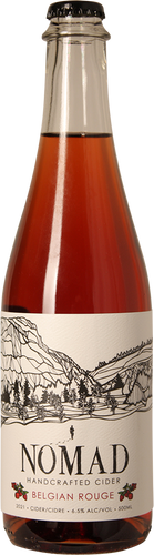 Nomad Cider Belgian Rouge 500ml